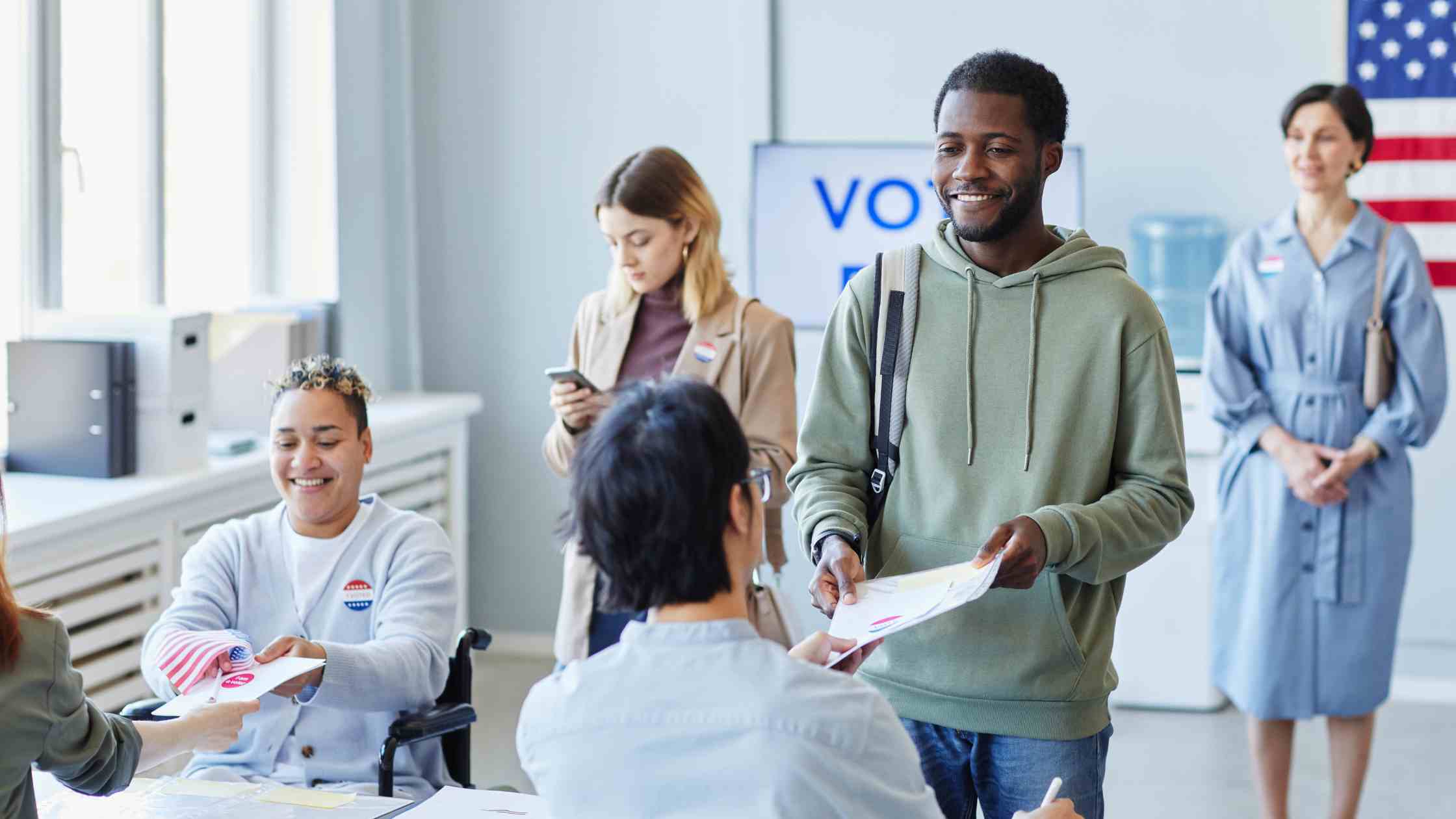 Election Empowerment: Strategic Voter Outreach Success Story - GAROI Media