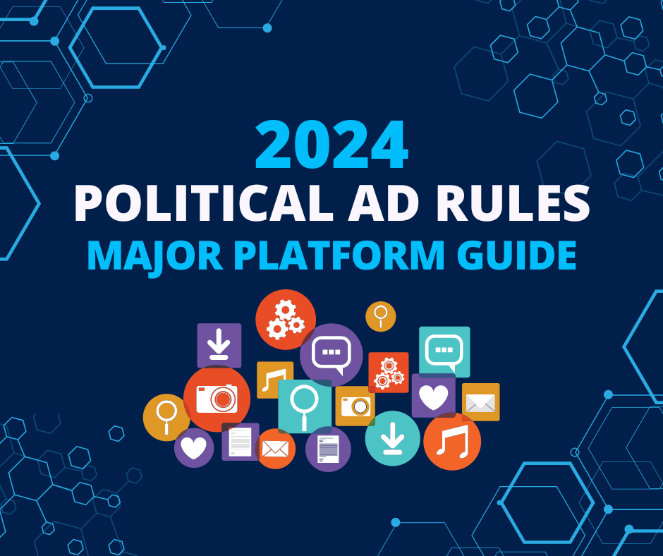 2024 Comprehensive Guide to Digital Political Ad Policies - GAROI Media